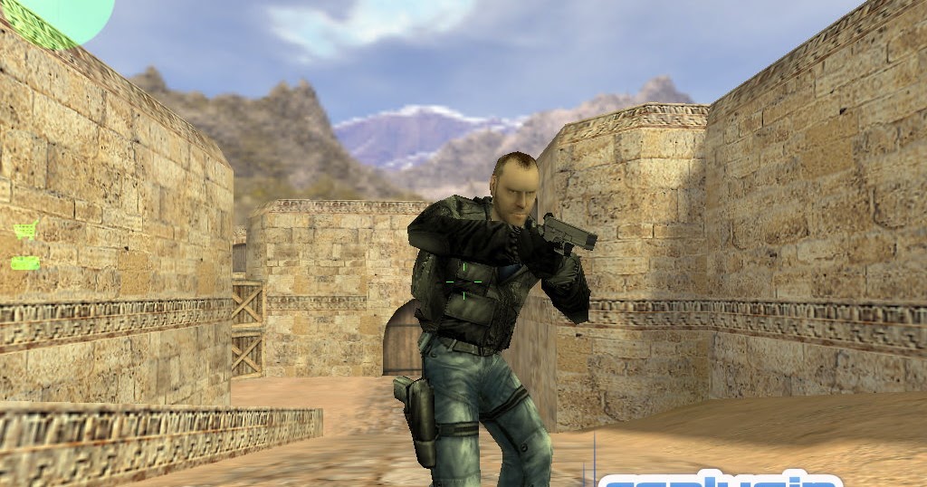 [Leet] Jason Statham Model - Counter Strike Plugins
